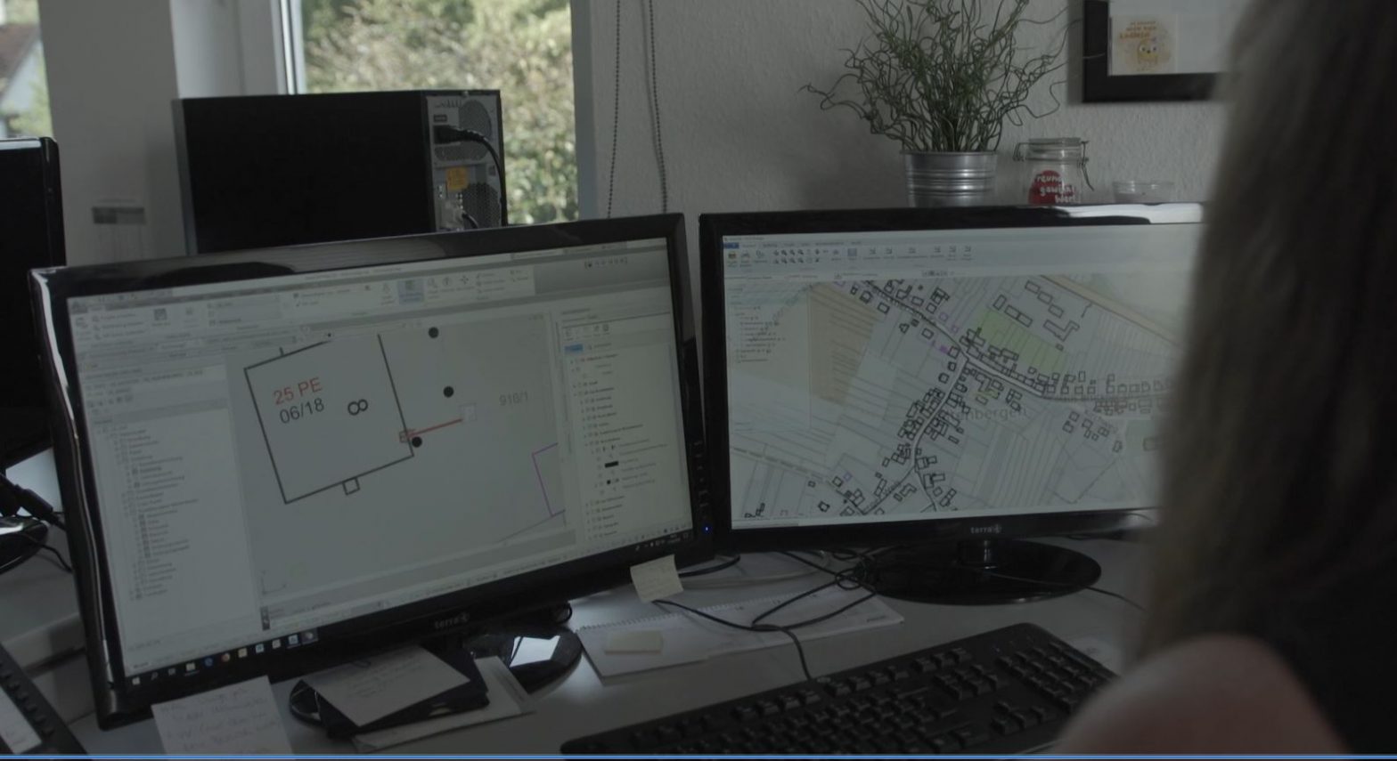 GEOINFORMATIONSSYSTEME - Ingenieurbüro Becker & Partner